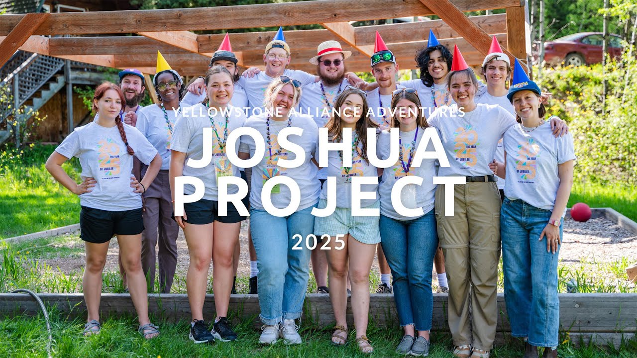 More Than a Team—A Home | Joshua Project 2025 - YouTube