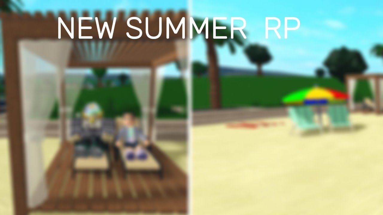 NEW SUMER RP - YouTube