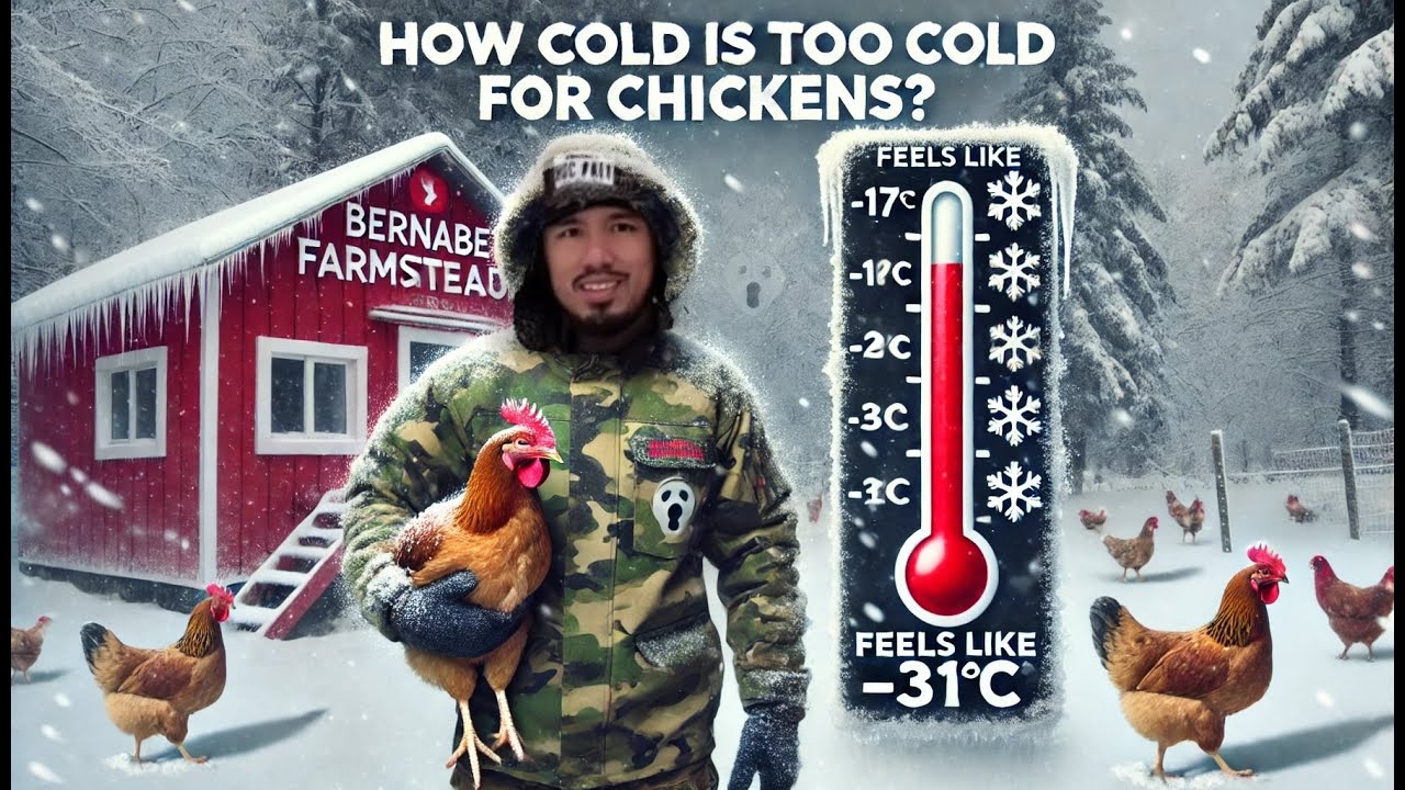 Cold Weather Chicken Coop Hacks: Keep Your Flock Cozy This Winter – No ...