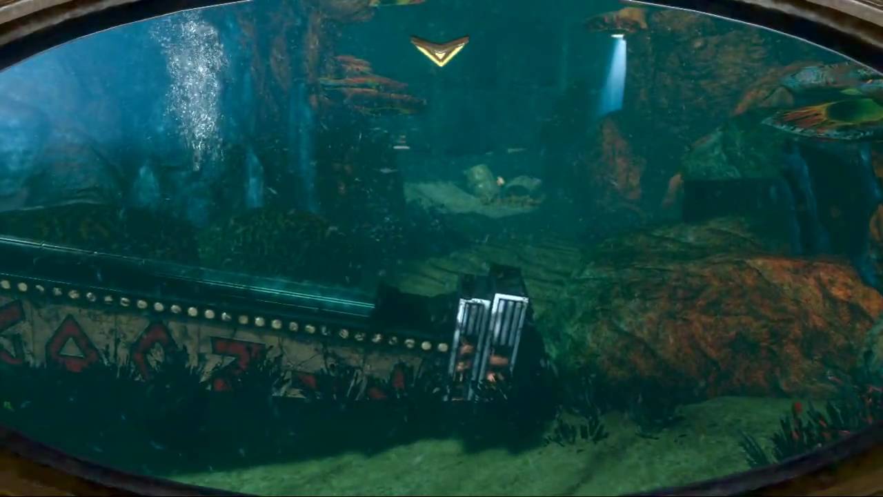 Bioshock 2 - Environments - HD - YouTube