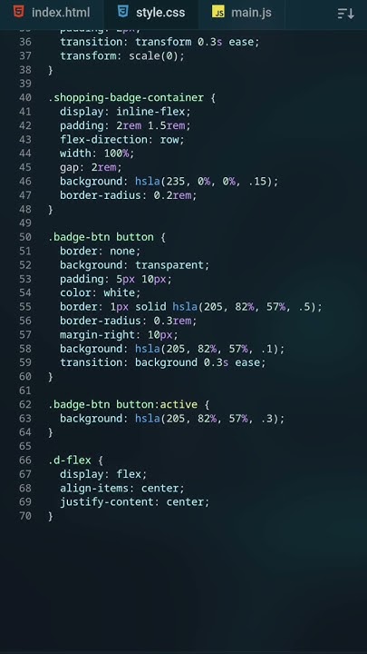 Html Css Project For Beginners Htmlcssjavascript Programming