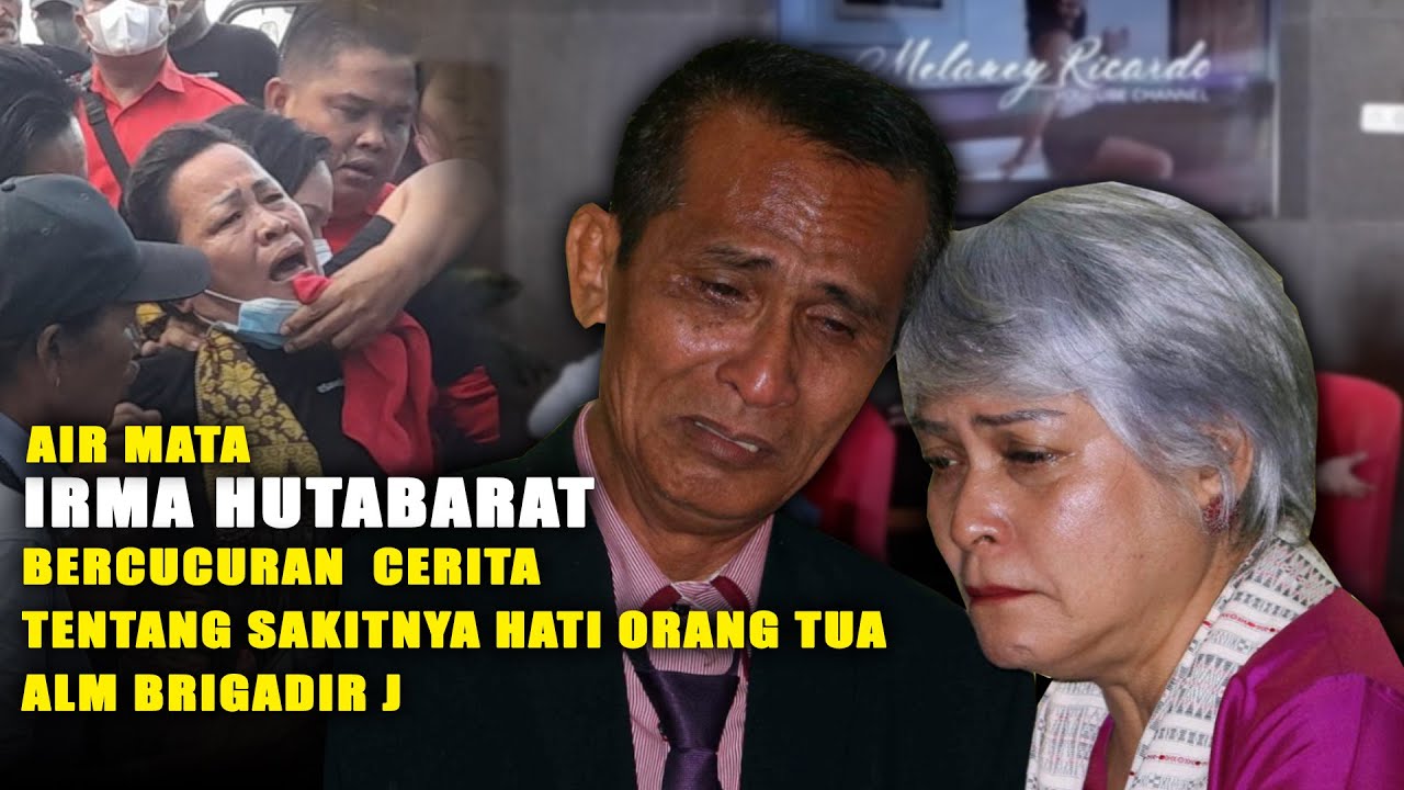 IRMA HUTABARAT “SAYA PERNAH PUNYA PERJANJIAN SAMA TUHAN 26 TAHUN YG LALU!” - YouTube