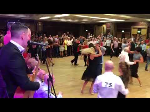 National Jiving Championships 2018 Ballinasloe - YouTube