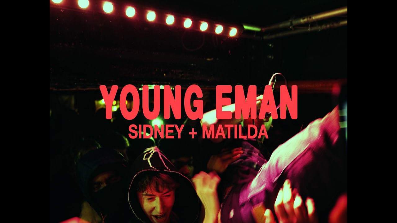 Young Eman Headline Show "For Those That Lacked" - YouTube