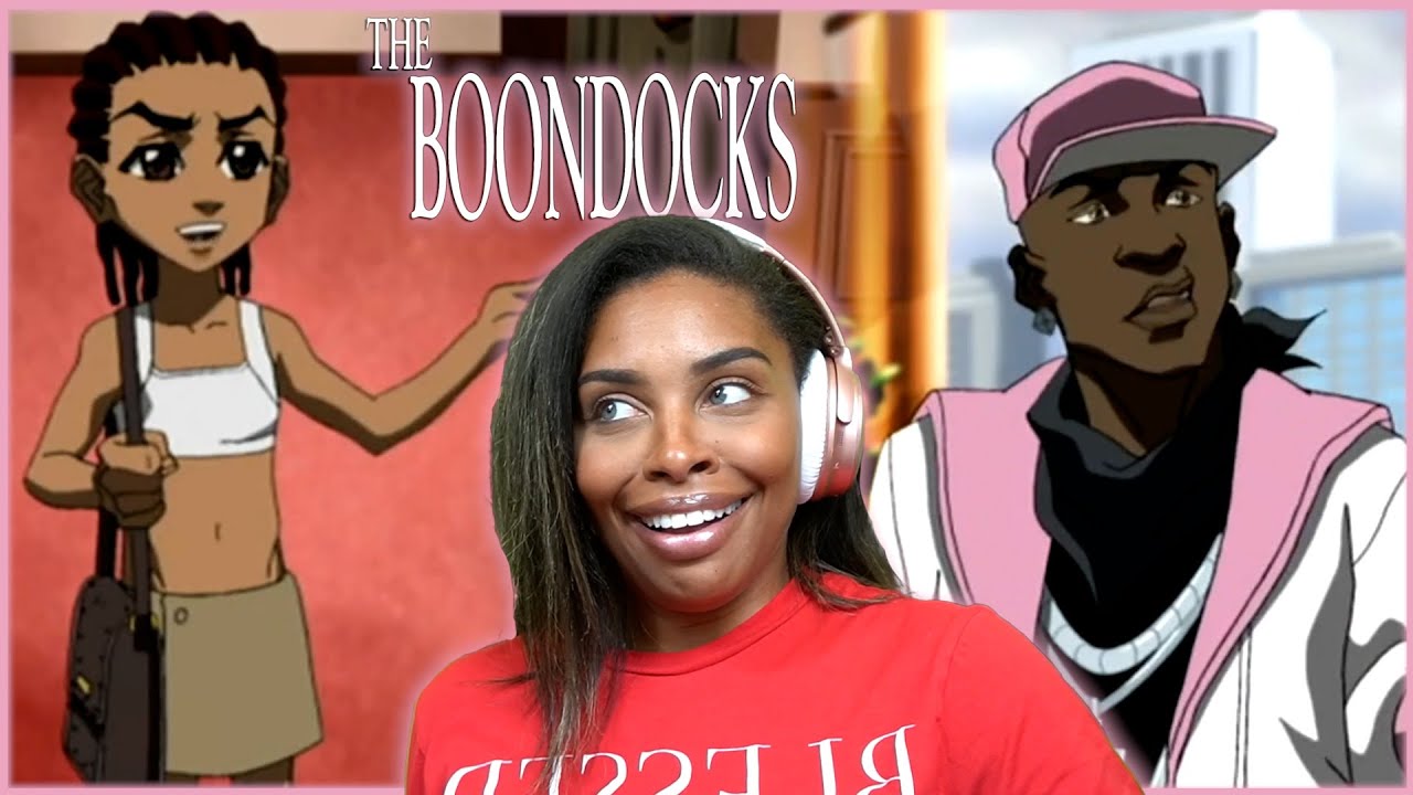 THE STORY OF GANGSTALICIOUS PART 2 | THE BOONDOCKS SEASON 2 EPISODE 13 ...