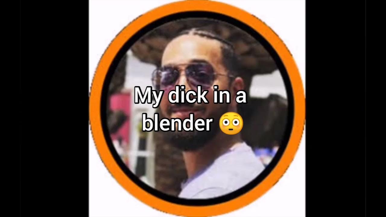 I Just Put My Dick In A Blender John Holland Funhaus Lyrics Video Youtube