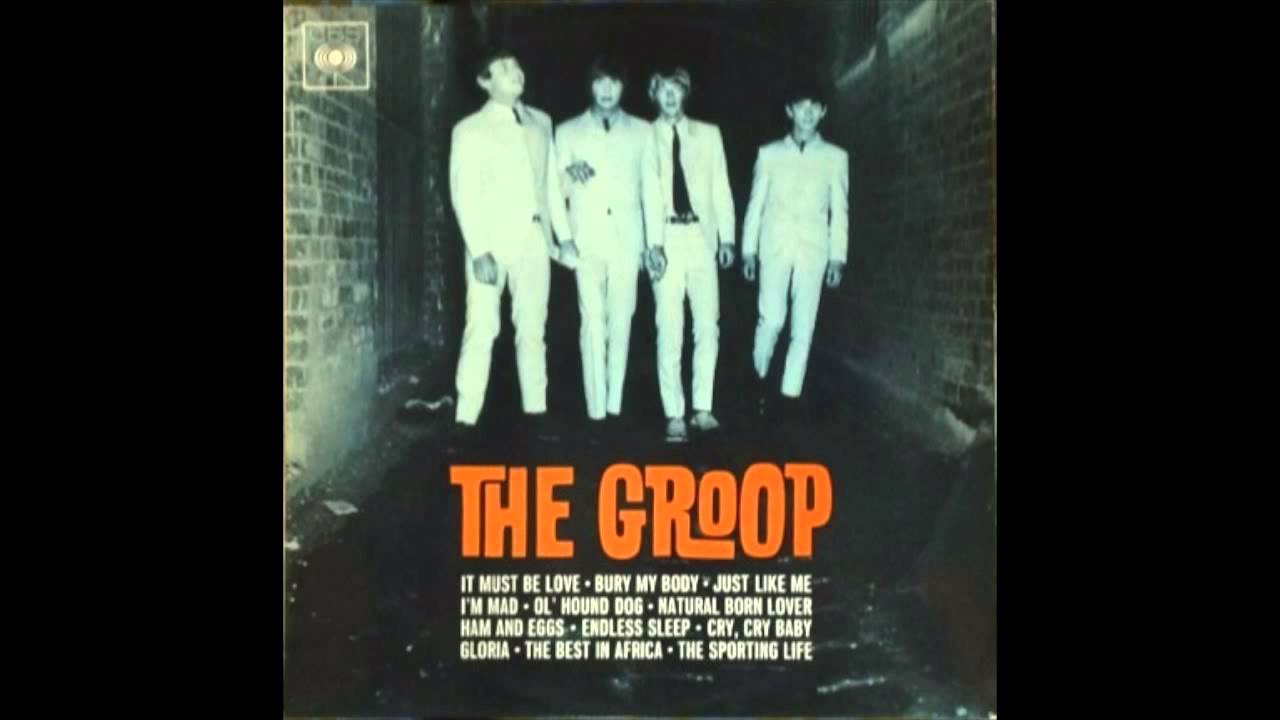 The Groop - Bury My Body - YouTube