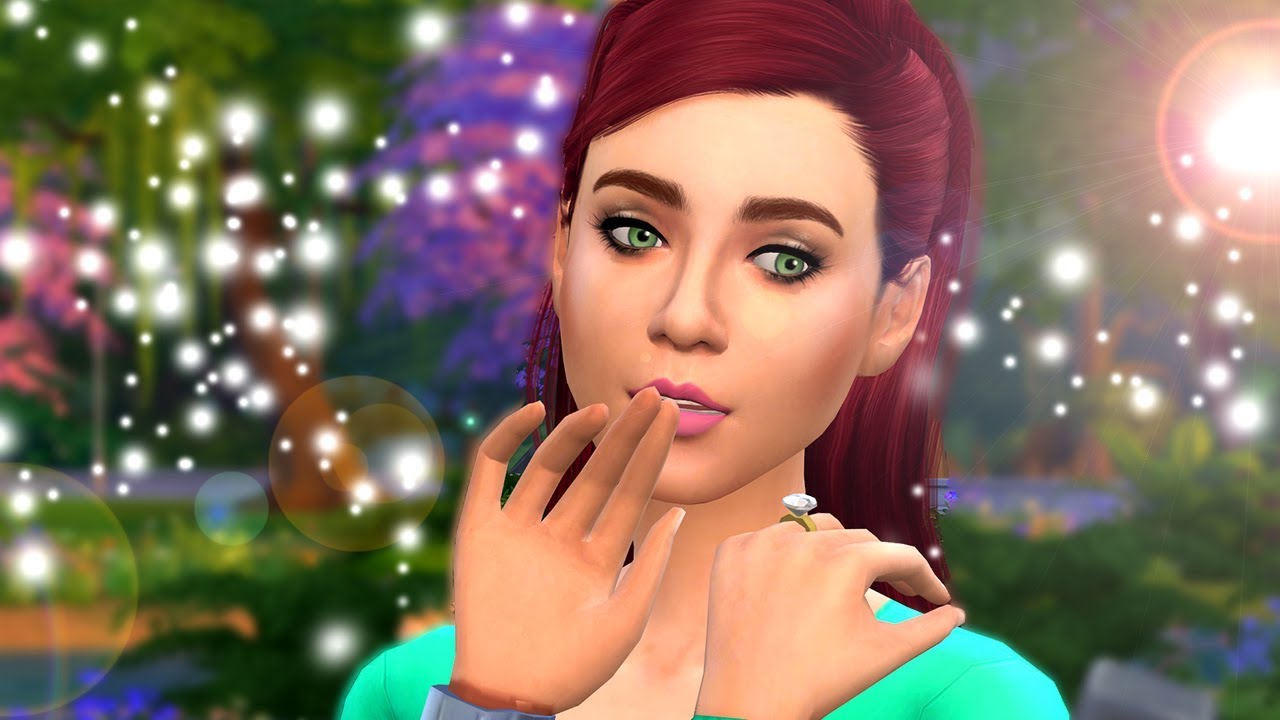 Lets Play The Sims 4 Townie Makeover Eliza Pancakes Youtube
