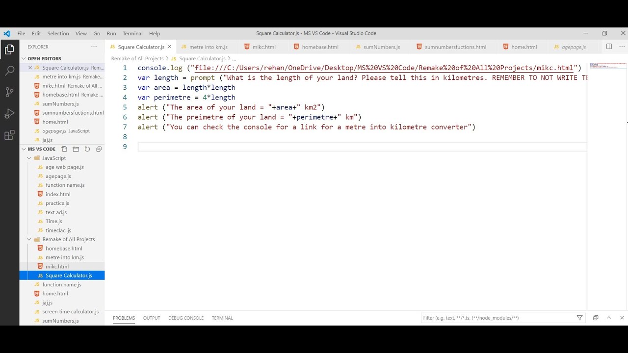 Into Textual JavaScript | Bonus Sub-Series | Part 1 | The Crazy ...