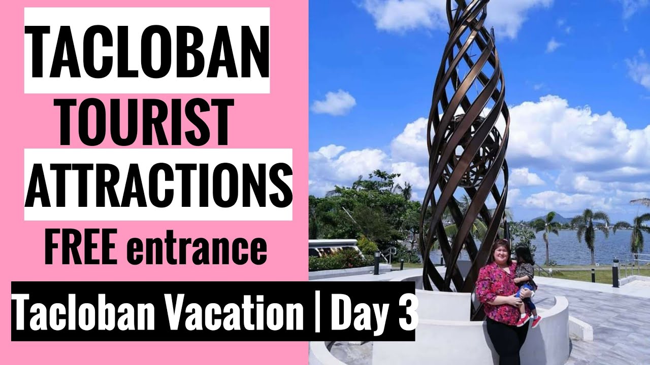 Tacloban Trip | Day 3 | Santo Nino Shrine | Shipwreck Jocelyn | Yolanda ...