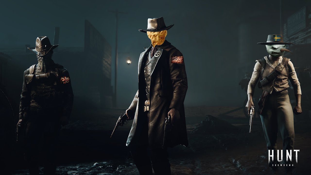 Murican, a Brit , and a Swede walk into a swamp... - YouTube