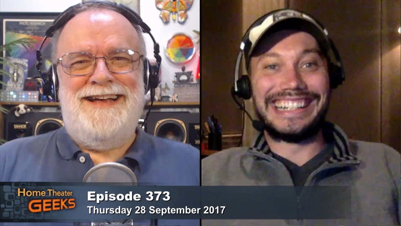 Home Theater Geeks 373: Audio Mastering at The Bakery - YouTube