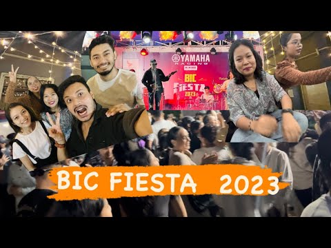 MAJJA AAYO BIC FIESTA Ma || Vlog 12 || ⁠ - YouTube