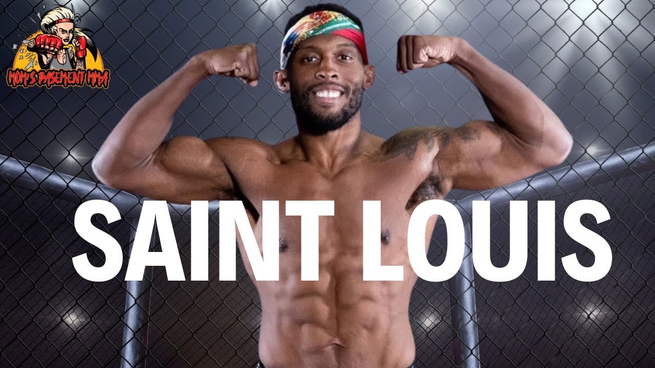 JP Saint Louis on Title Fight at Combat Night 168 - YouTube