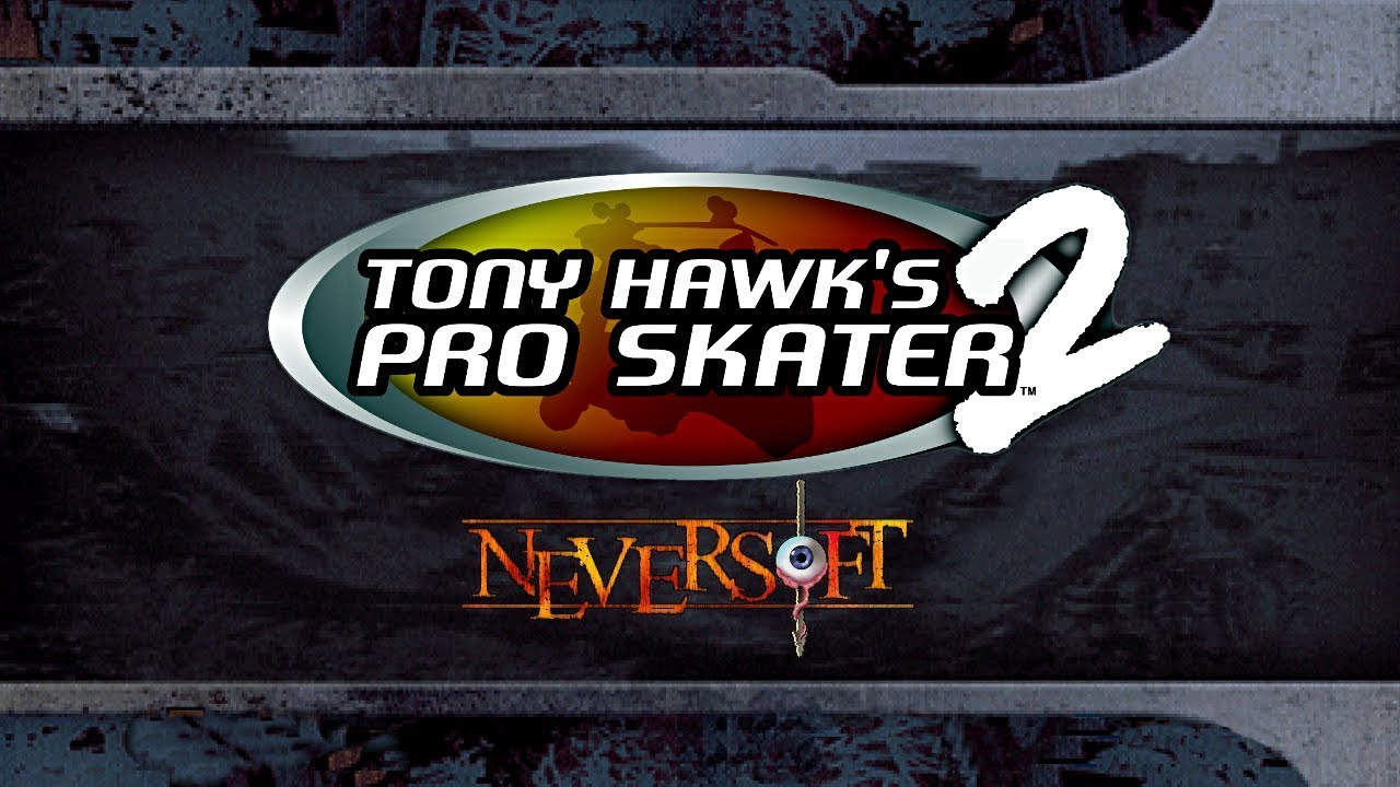 THPS2 [NEVERSOFT Logo] - YouTube