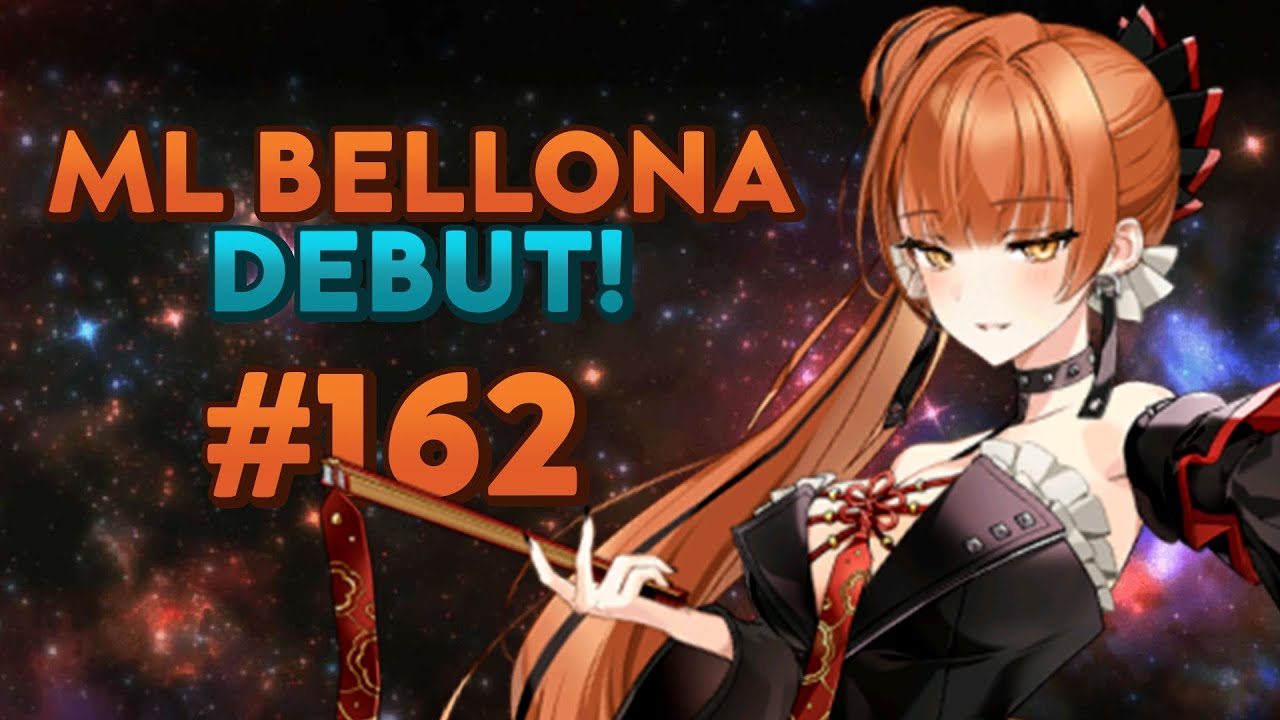 [E7 Clips] Lone Crescent Bellona Debut! Epic Seven Streams #162 - YouTube