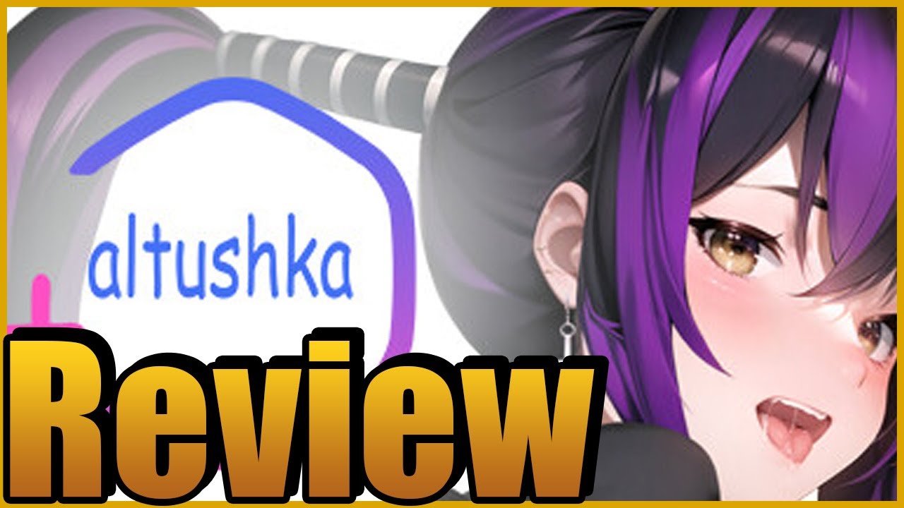 Altushka + (SFW) Review ★☆☆☆☆ - YouTube