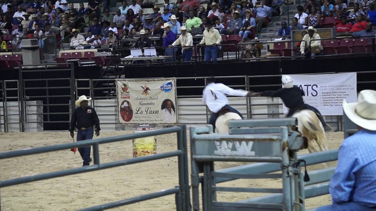 THE HOPE RIDERS RELAY TEAM BILL PICKETT RODEO 2017 UPPER MARLBORO ...