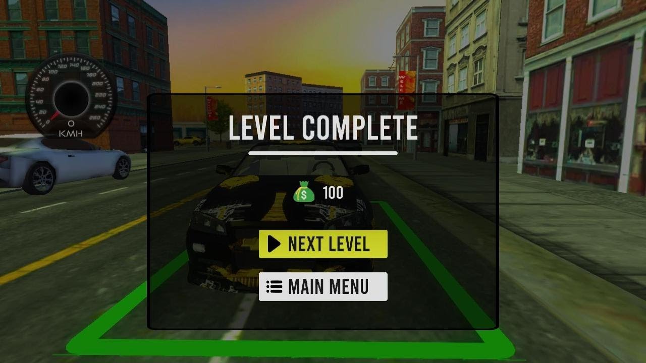 SUPREME CAR PARKING SIMULATOR 2024 PS4 - YouTube