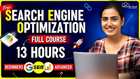 SEO Full Free Course (New Updated) by WsCube Tech - YouTube