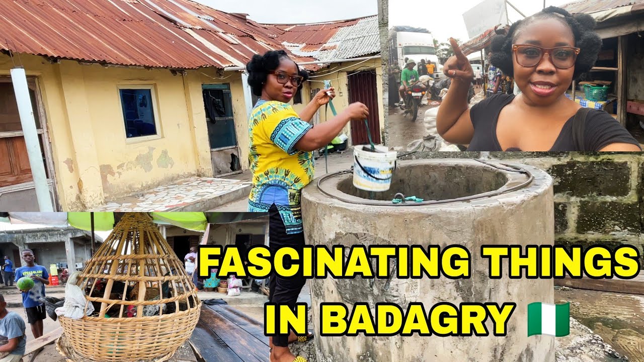 Fascinating Things You Didn't Know About Badagry Lagos Nigeria - YouTube