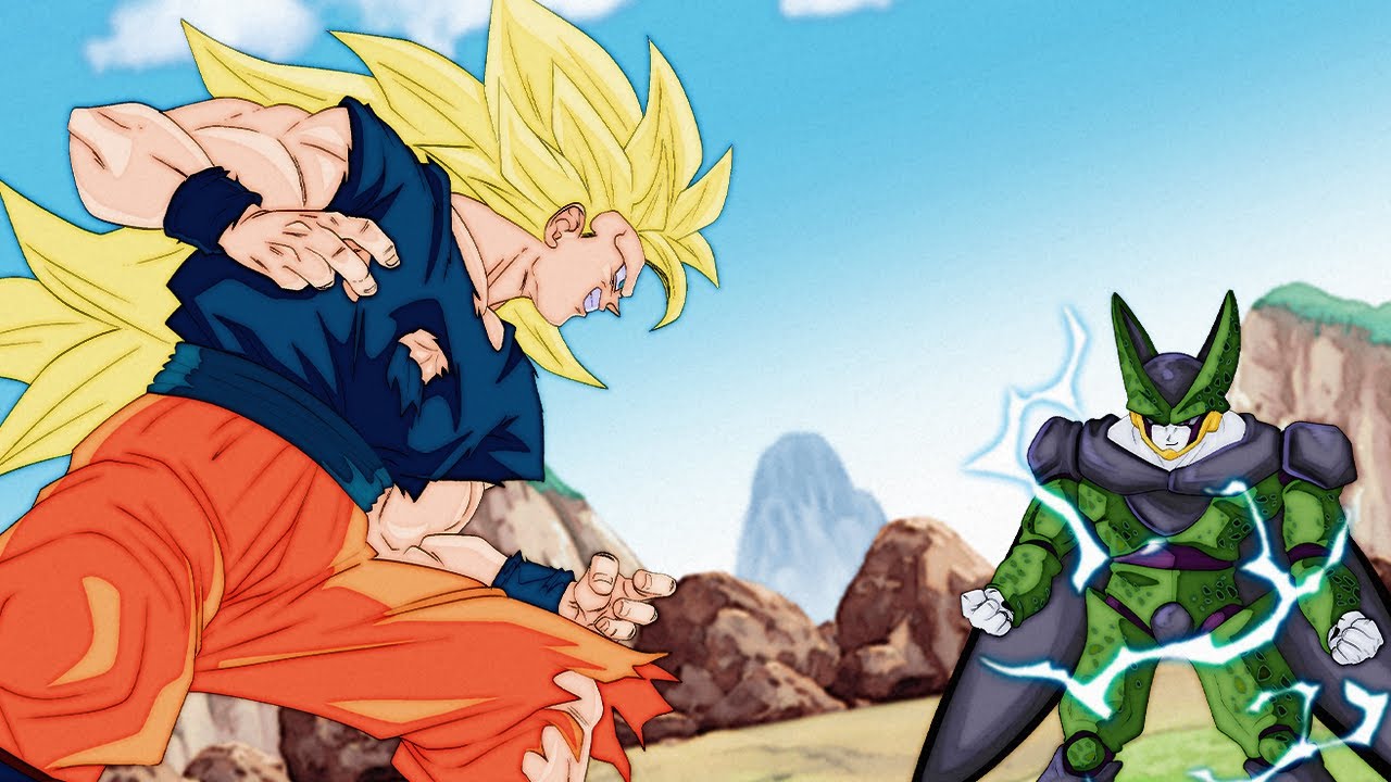 What if Goku was BETRAYED and TRAPPED in the Time Chamber? - PART 4 ...