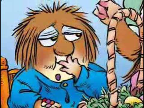 It's Easter Little Critter-Story Time - YouTube