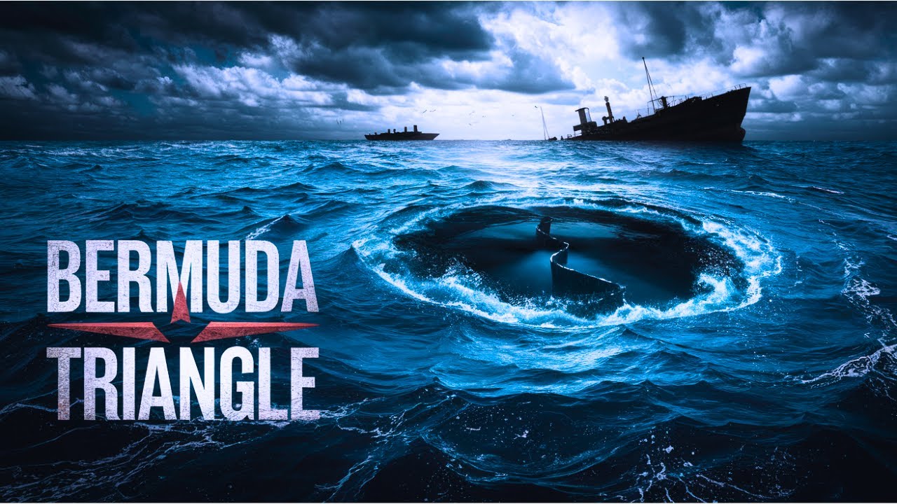 The Bermuda Triangle | A Mysterious Place in the Ocean - YouTube