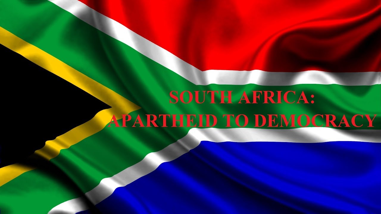 South African Political History - YouTube