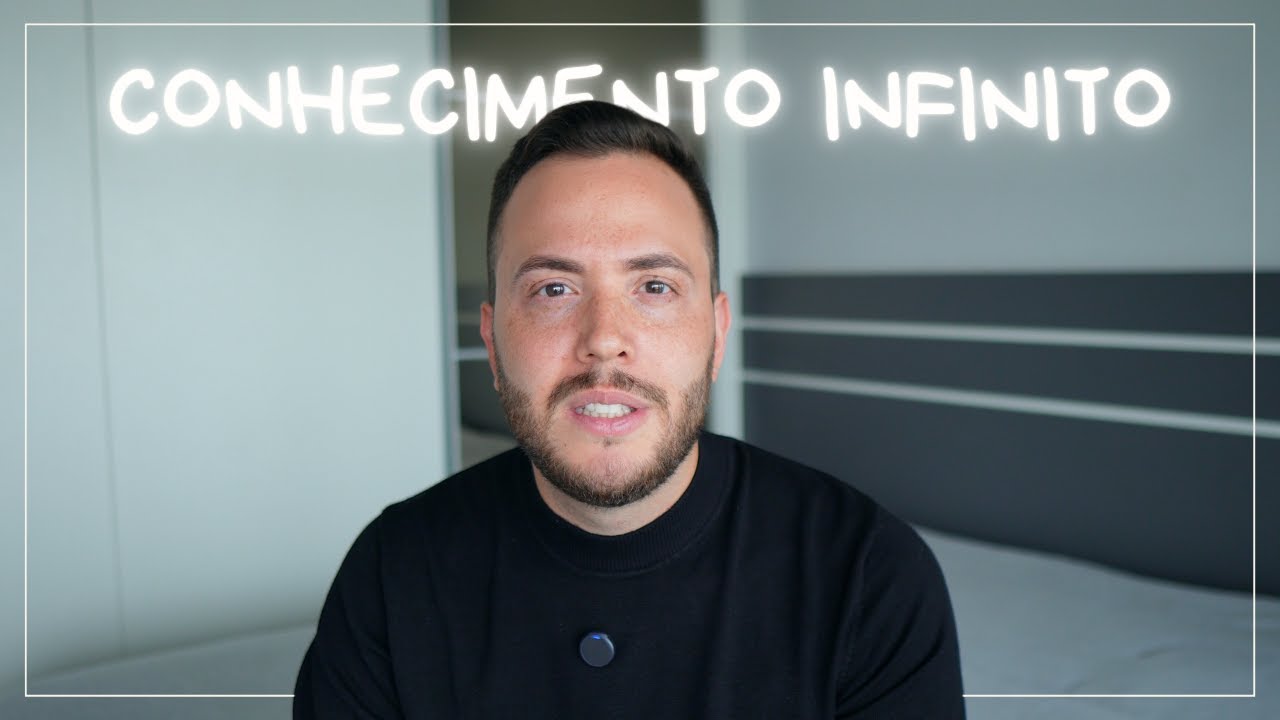 Não sei nada perto do que posso aprender | Raphael Miranda - YouTube