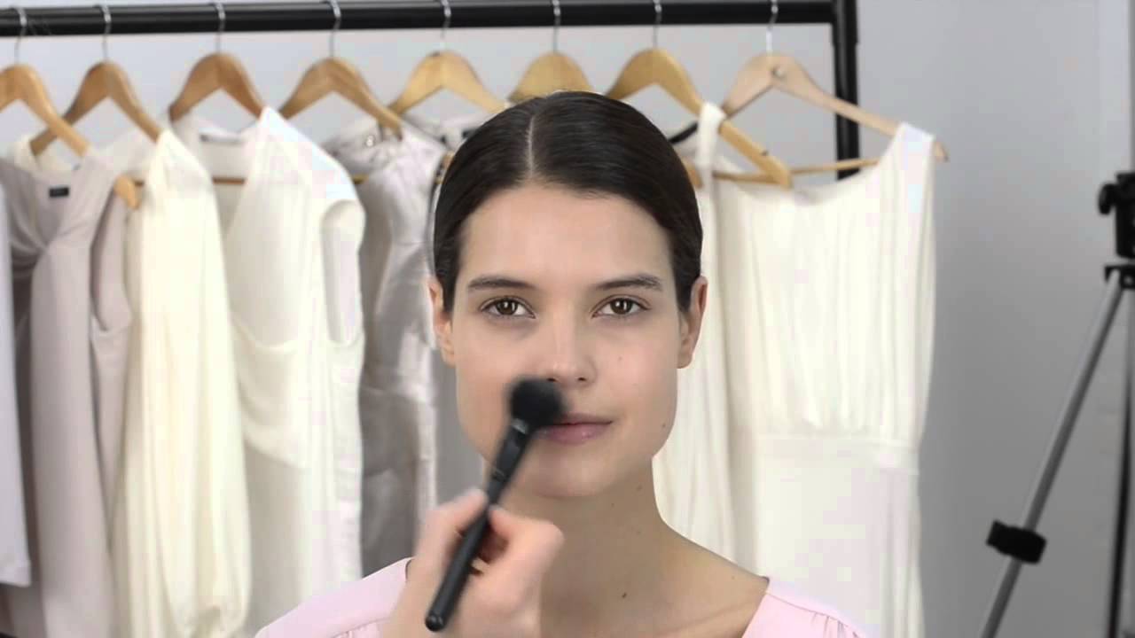 How To Barely There Makeup - YouTube