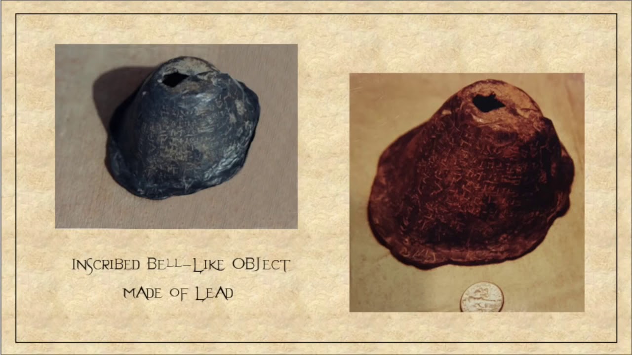 Nephilim Giants found in Utah - Brewers Cave - the untold story - YouTube