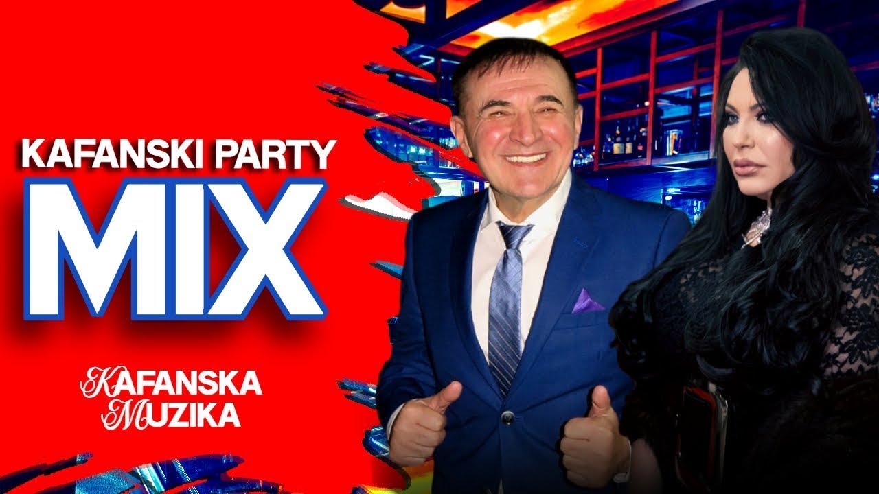 KAFANSKI PARTY MIX 🍷 #vol.5 🍷 60 MINUTA HITOVA (STOJA, DEJAN MATIC ...