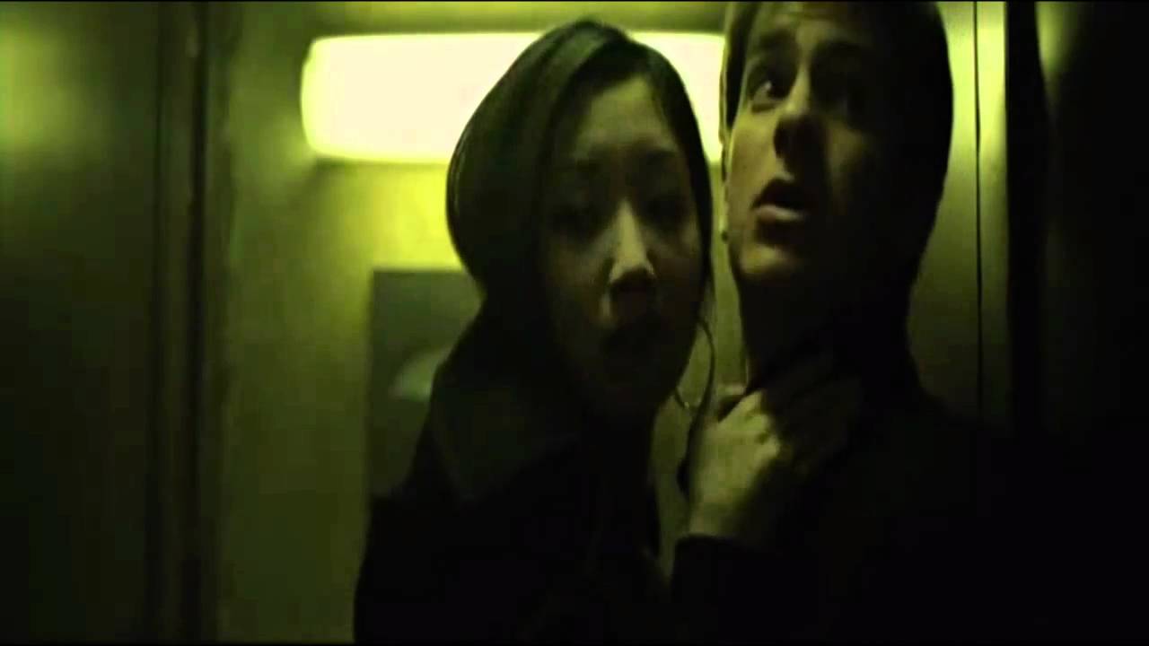 The Social Network Kissing Scene - YouTube