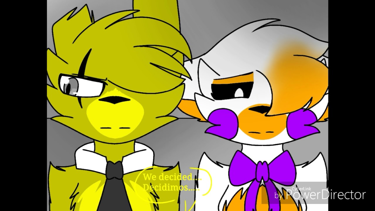 Springle and Foxica part11 (Season2) - YouTube