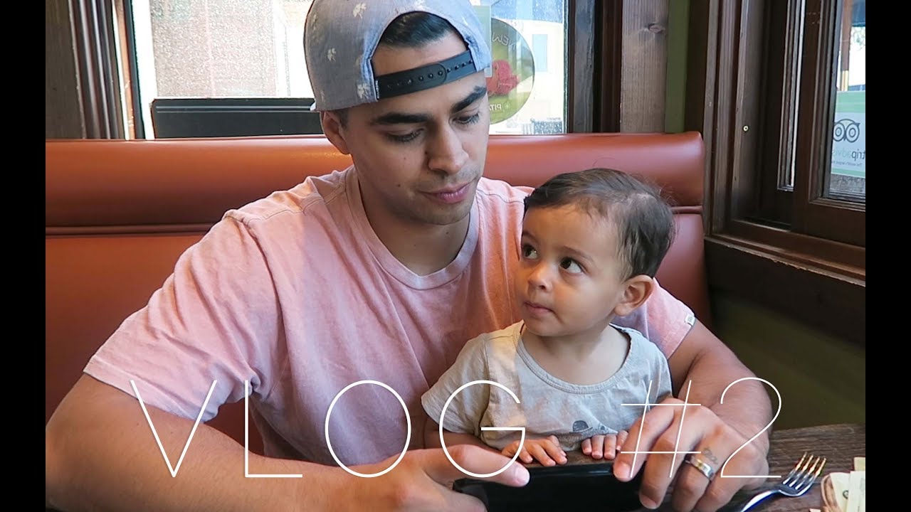 The Lopez Family Vlog #2 - David Lopez - YouTube