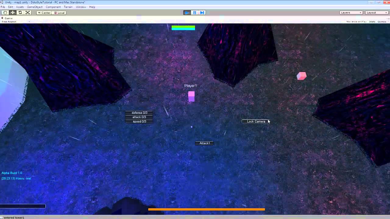 Unity3D Tutorial #60 [ Adding Player Name & Time to Chat ][ Free Script Included ] - YouTube