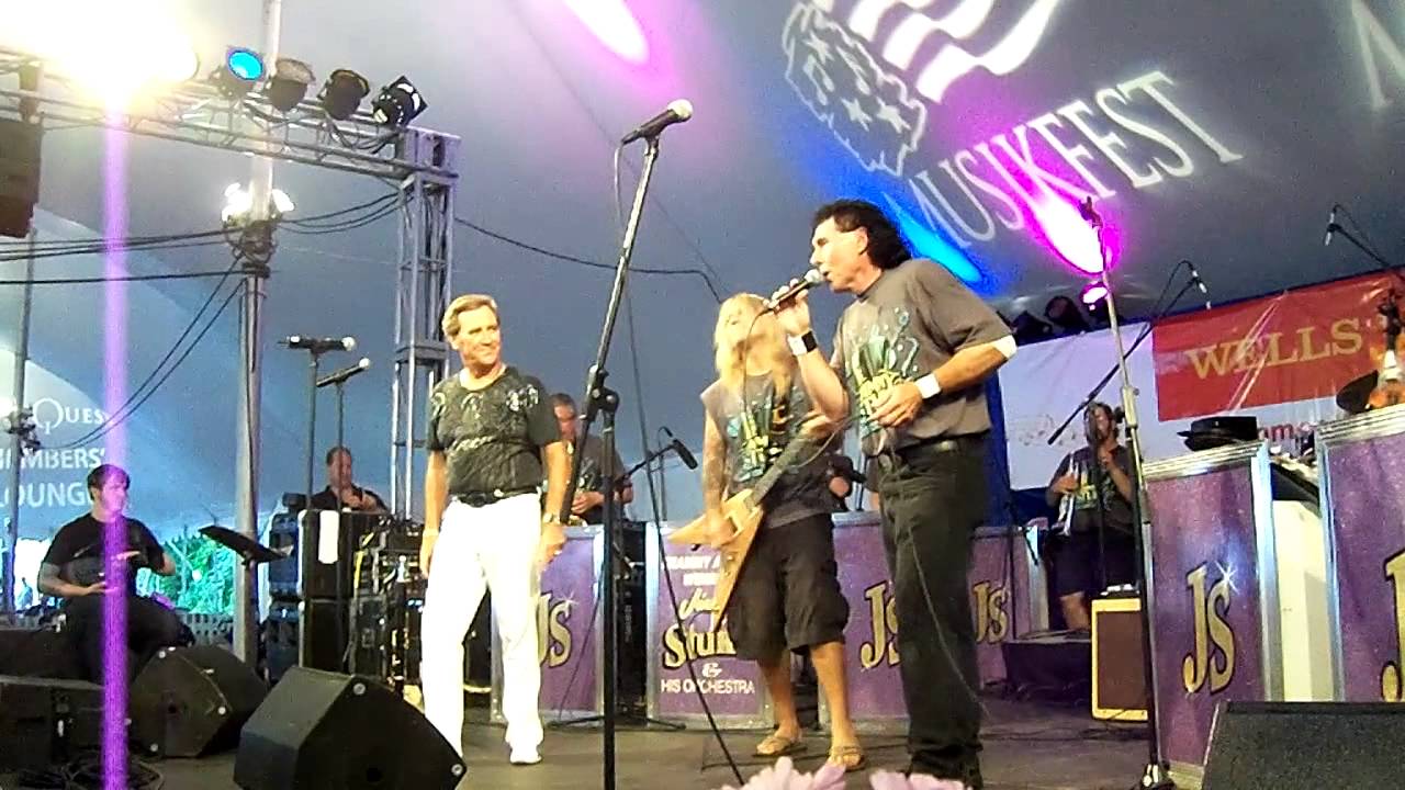 Come on and Dance - Jimmy Sturr Orchestra featuring Chris Caffery of ...