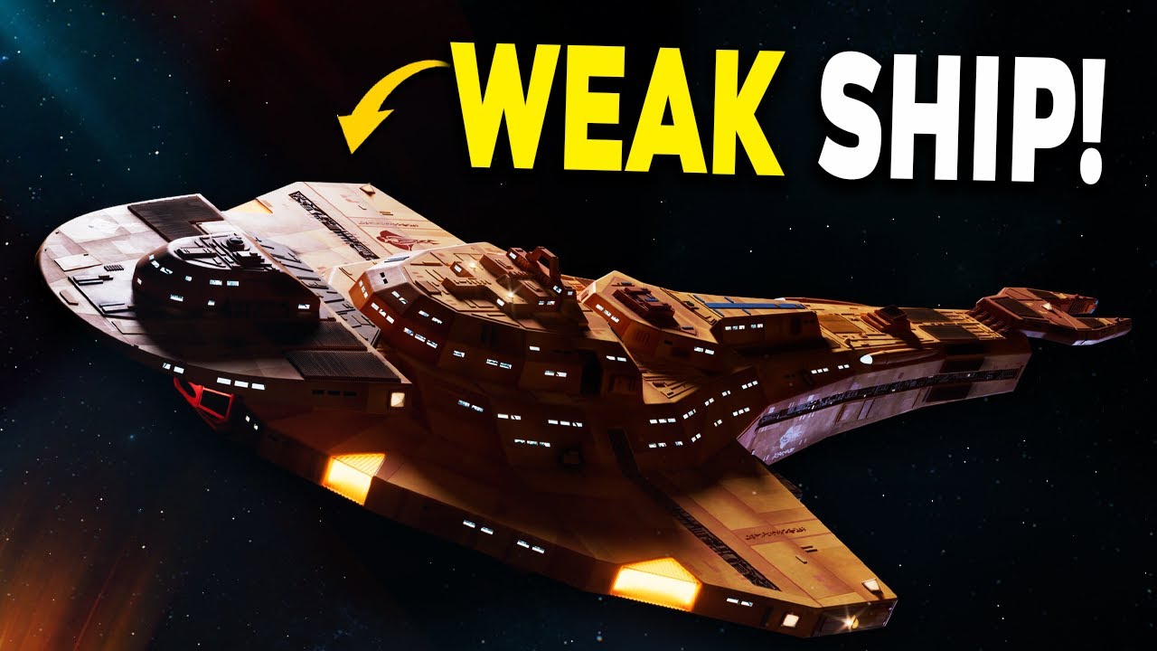 The Cardassian Warship - Galor-class - Star Trek Starships Explained ...