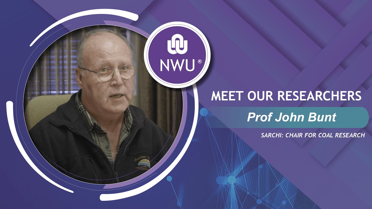 Prof John Bunt Unveils a Decade of Innovations and Growth in Coal ...