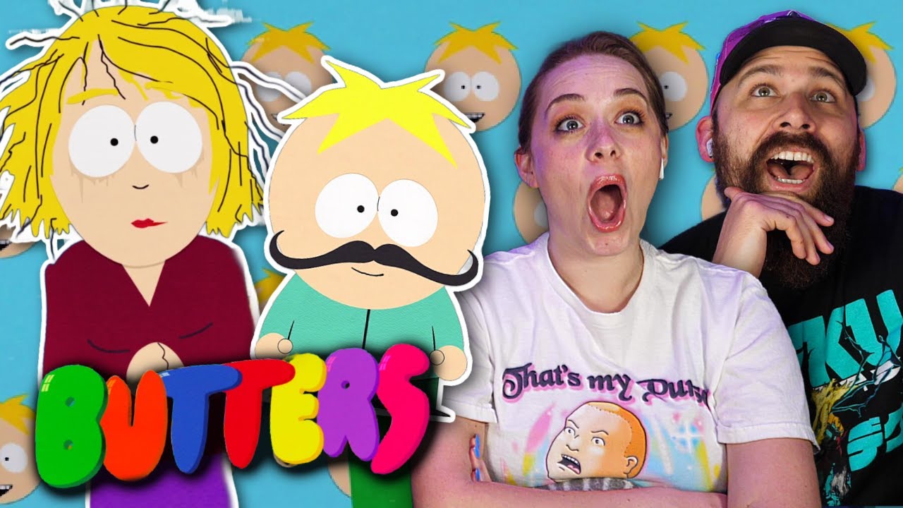 Butters’ Is Too Innocent for This World! - YouTube