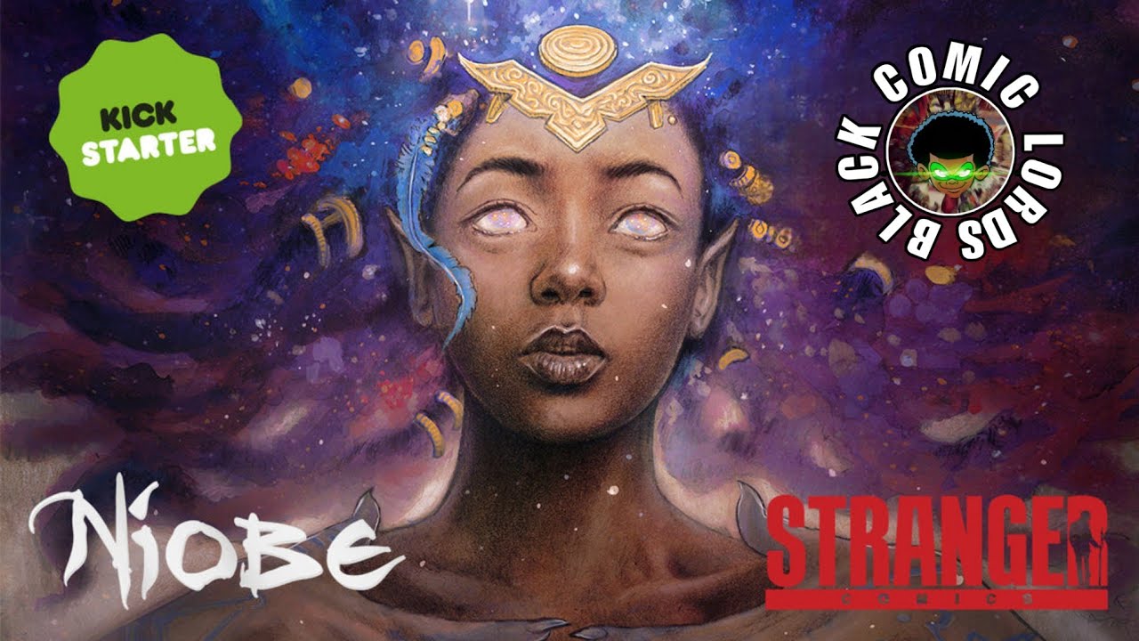 STRANGERCON with Stranger Comics!!! Like the video and get FREE COMICS ...