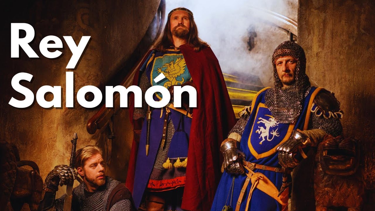 El Enigma de Salomón: Sabiduría y Poder en la Historia Bíblica - YouTube