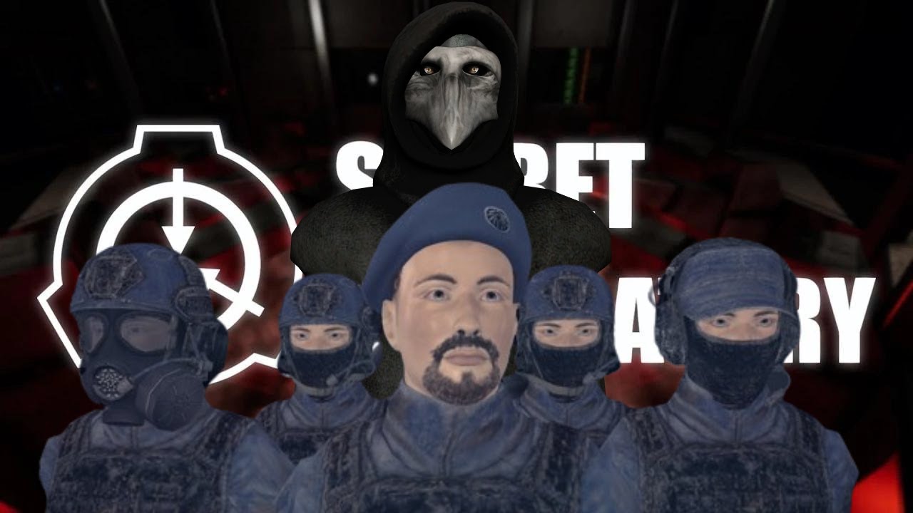 SCP: Secret Laboratory - Só quero virar zombie! - YouTube