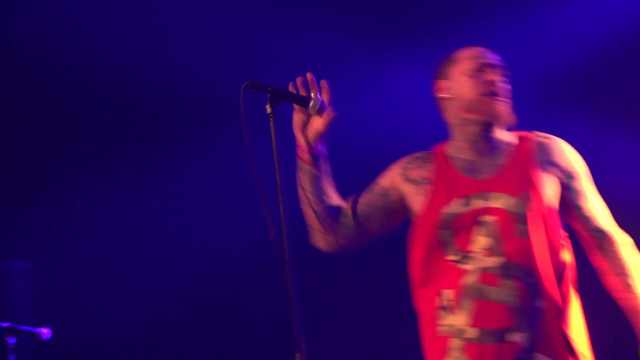 SKARHEAD - Live at Street Punk Ink Mas Party 2017 (Full Set) - YouTube