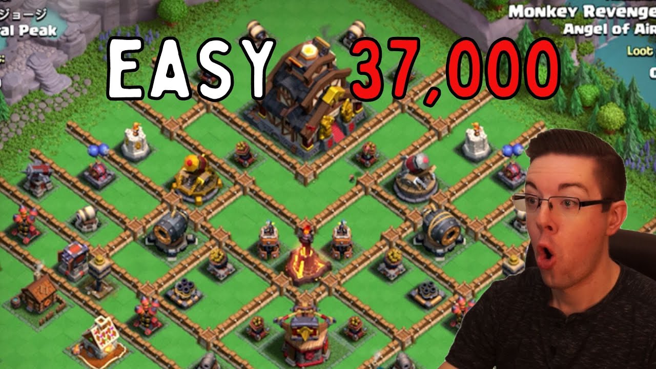 How to Maximize Capital Peak Raid Attacks - YouTube