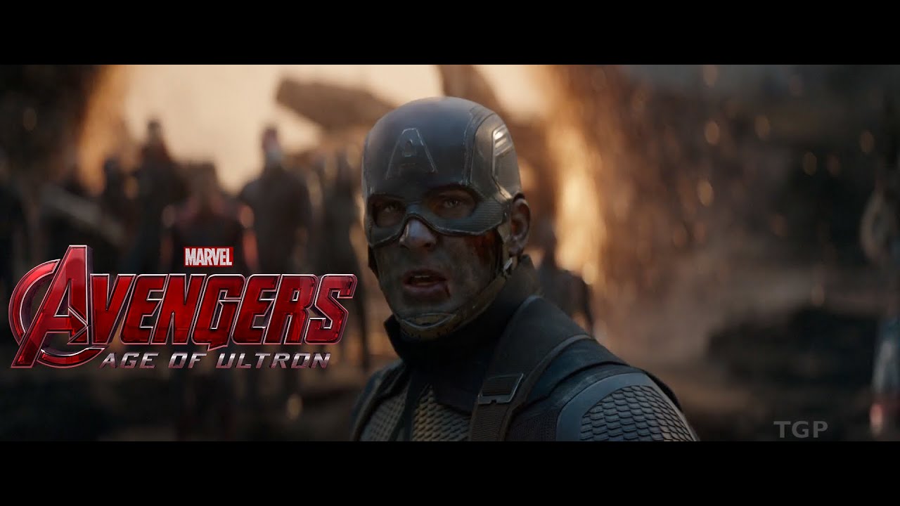 Avengers: Endgame (Avengers: Age of Ultron Teaser Style) - YouTube