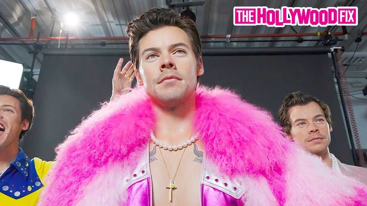 Harry Styles Has 7 New Wax Figures Unveiled Around The World In ...