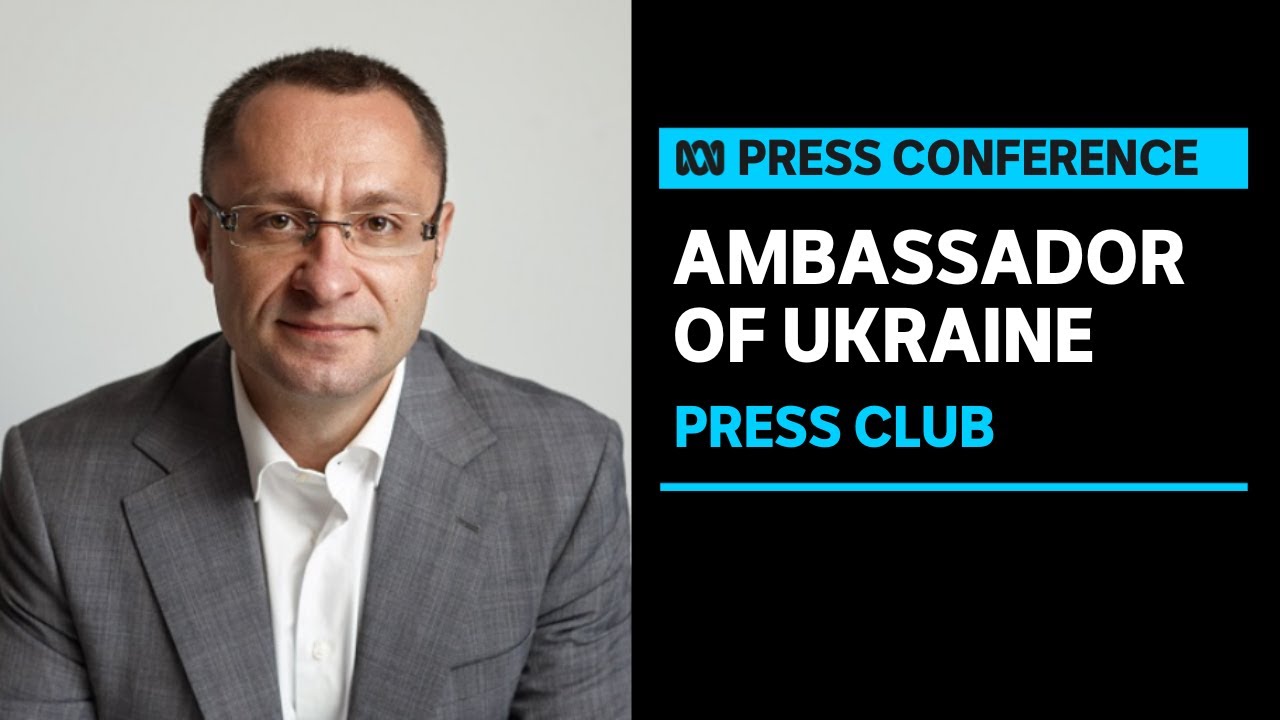 IN FULL: Ukrainian ambassador marks second anniversary of Ukraine War ...