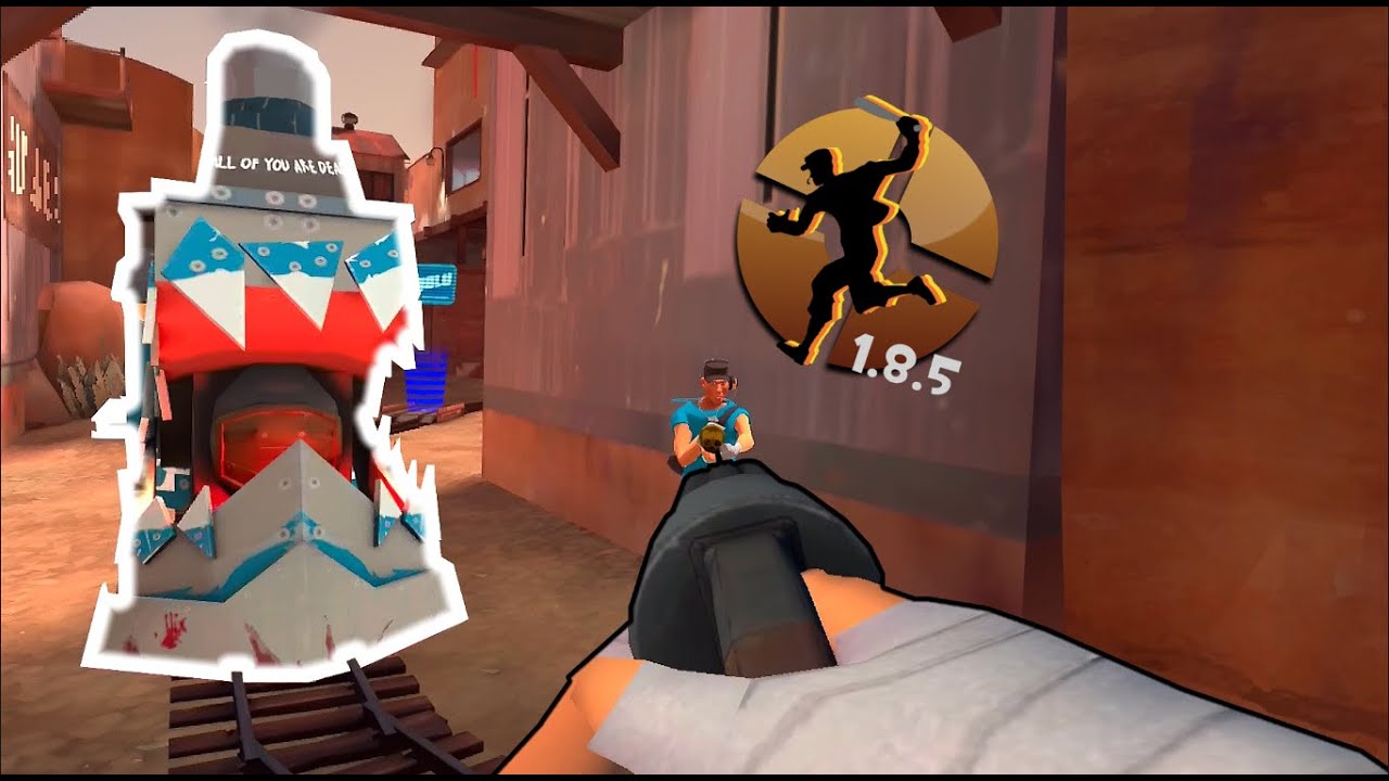 TF2 VR - New Plan's for the Future of TF2 VR - YouTube